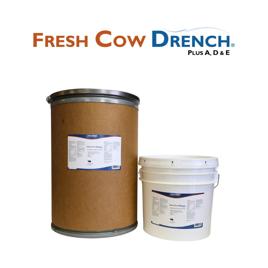 Bovine Products - Van Beek Natural Science